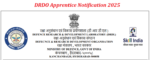 DRDO (DRDL, Hyderabad) ITI Apprentice Recruitment 2025-26, Apply Online